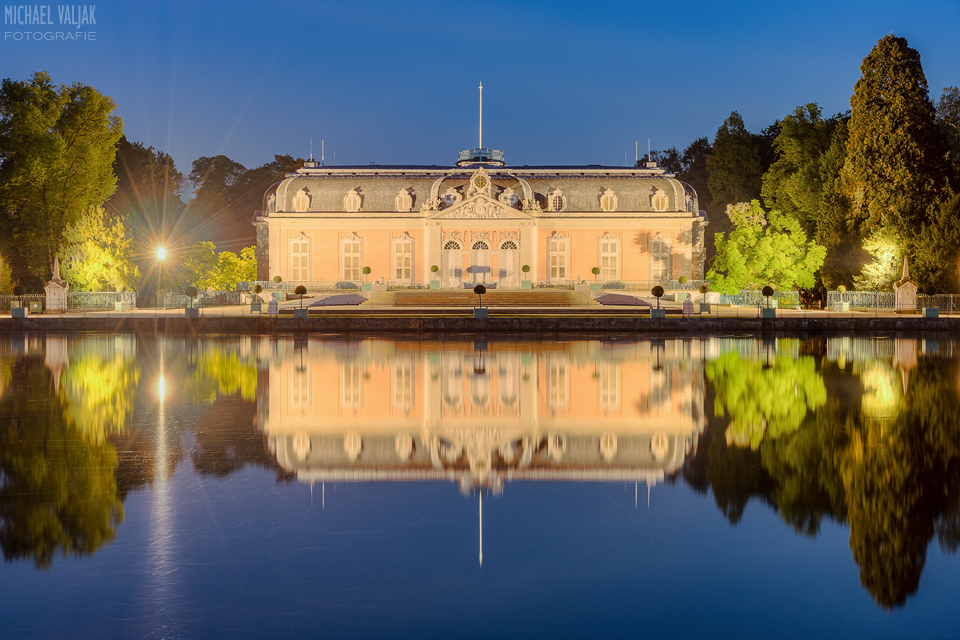 Schloss Benrath in Düsseldorf | Michael Valjak Fotografie - Stadt ...